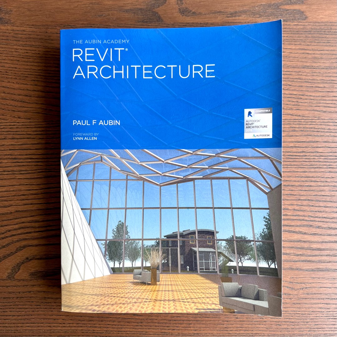 The Aubin Academy Revit Architecture: 2016 and Beyond, Hobbies & Toys ...