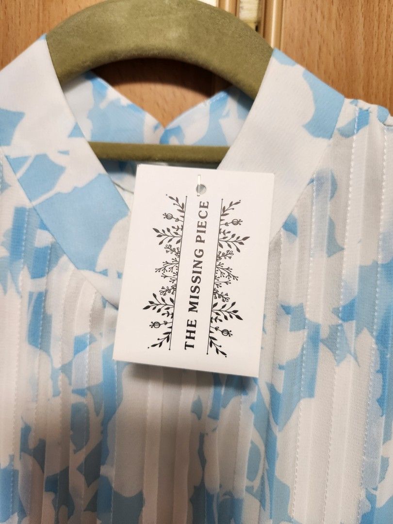The Missing Piece Dress Brand New, Women's Fashion, Dresses & Sets ...