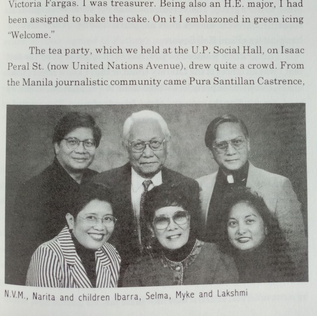 The Writers' Wives (ed. Narita M. Gonzales) Gemino Abad Jose Butch ...