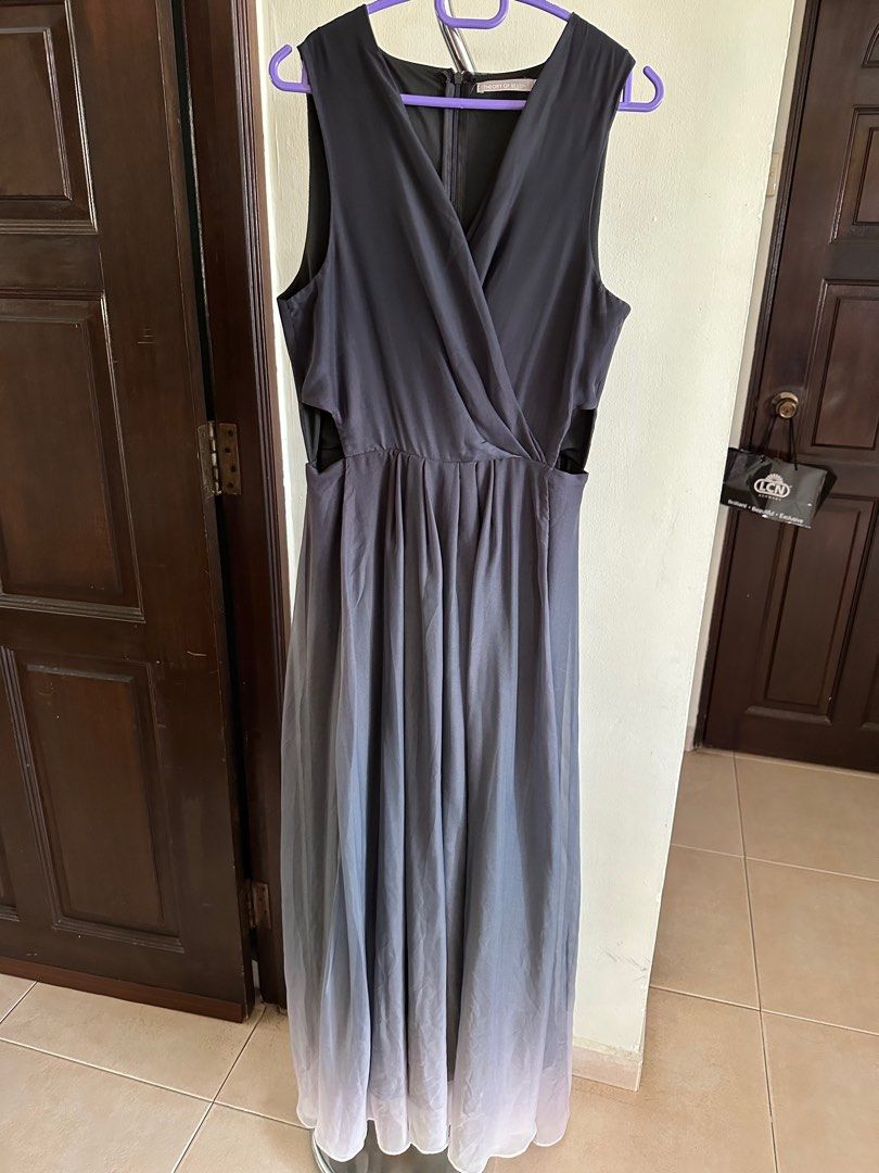 Theory of Seven bridesmaid dress, Women's Fashion, Dresses & Sets ...