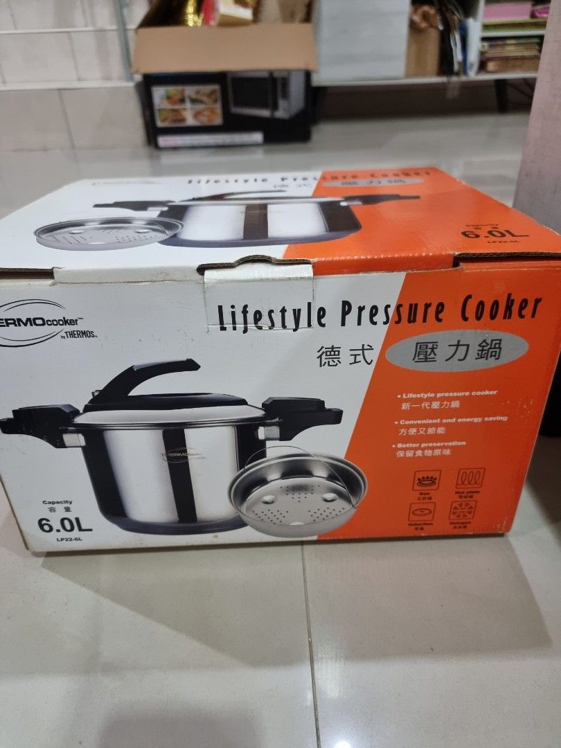 Thermocooker By Thermos, TV & Home Appliances, Kitchen Appliances ...