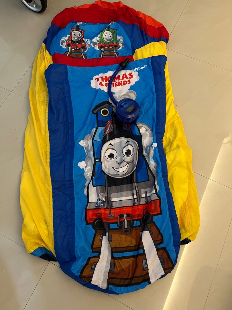 Thomas & Friends ReadyBed, Babies & Kids, Baby Nursery & Kids Furniture ...