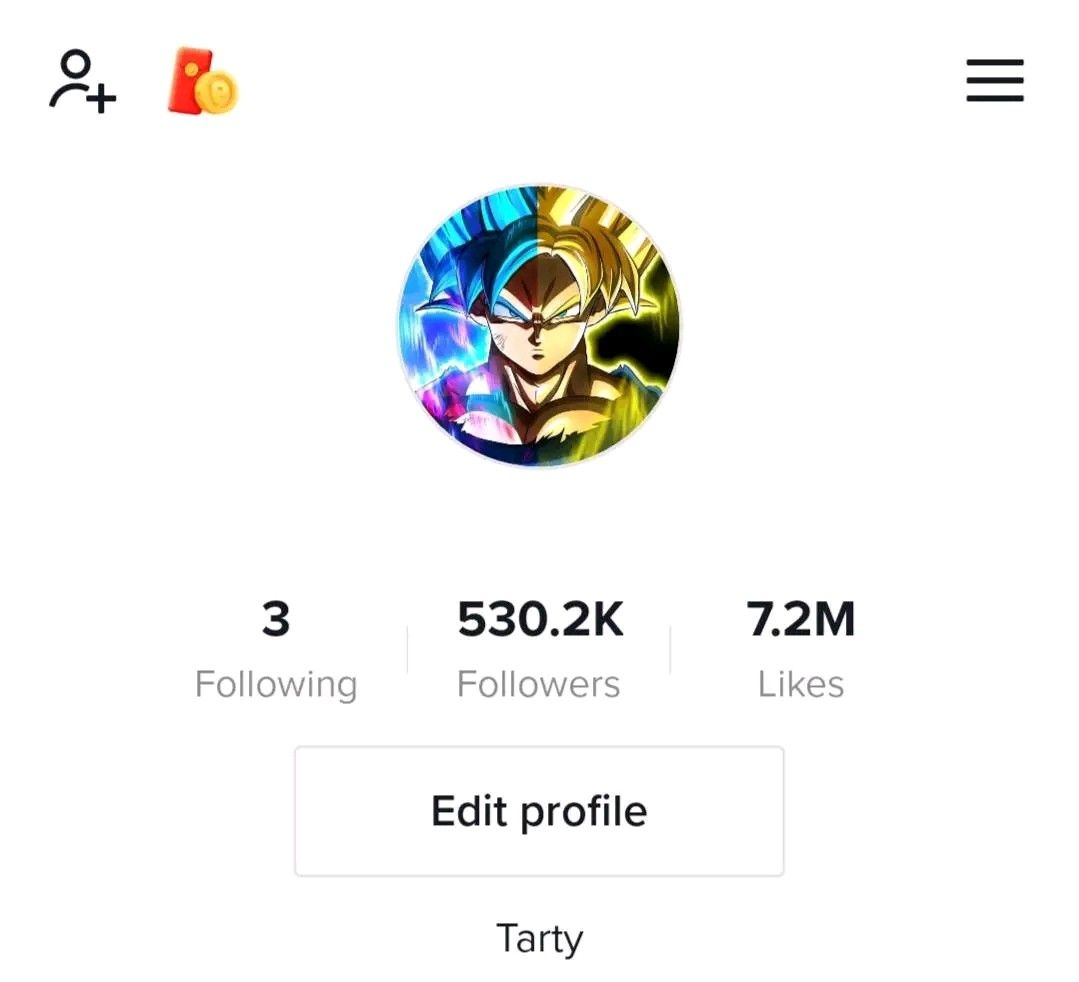 Tiktok Acc high followers, Video Gaming, Gaming Accessories, Game Gift ...