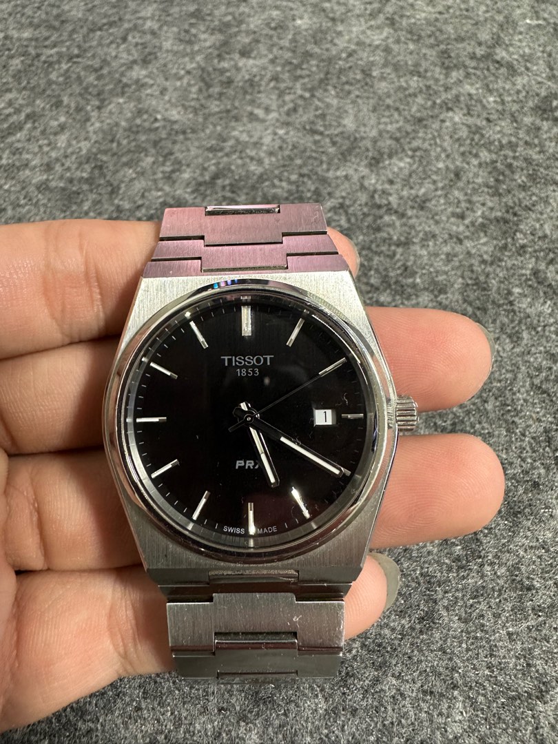Tissot PRX, Luxury, Watches on Carousell
