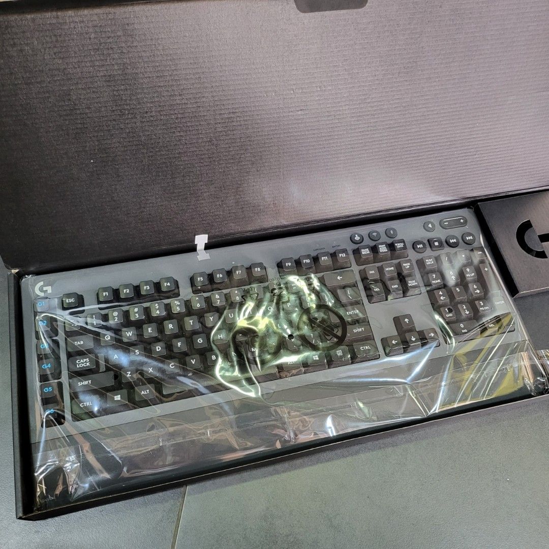 Tm Logitech G613 Gaming Keyboard Computers And Tech Parts And Accessories Computer Keyboard On