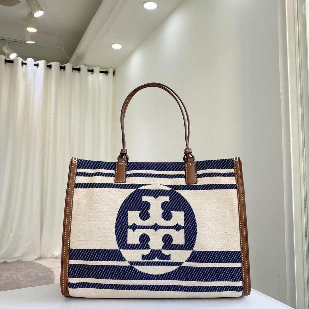 Tory Burch Tote Bag, Luxury, Bags & Wallets on Carousell