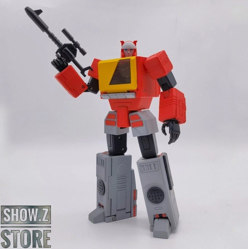 Transformers BLASTER, Hobbies & Toys, Toys & Games on Carousell