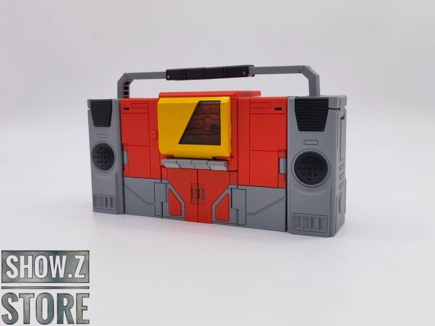 Transformers BLASTER, Hobbies & Toys, Toys & Games on Carousell