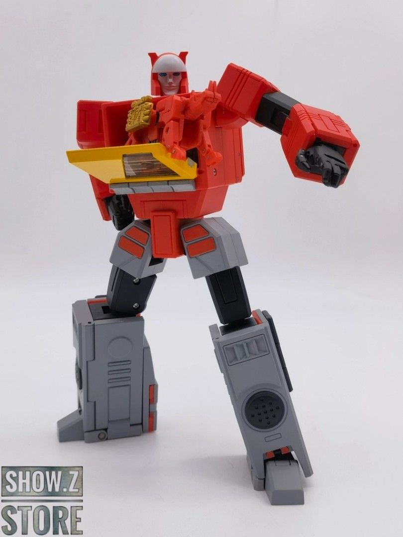 Transformers BLASTER, Hobbies & Toys, Toys & Games on Carousell