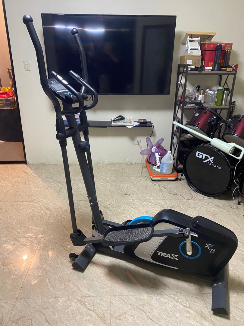 TRAX X3 2.0, Sports Equipment, Exercise & Fitness, Cardio & Fitness ...