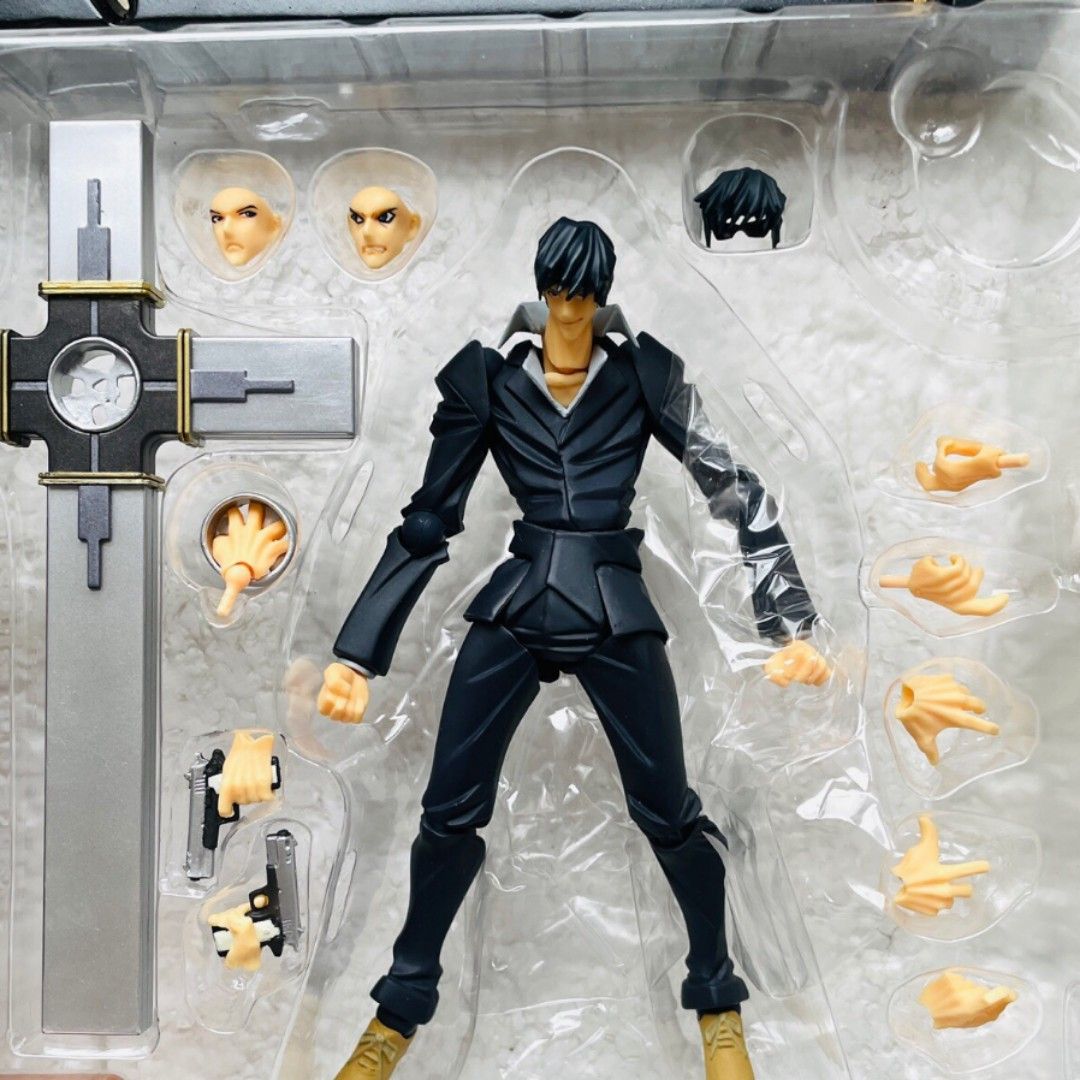 Trigun, Hobbies & Toys, Toys & Games on Carousell