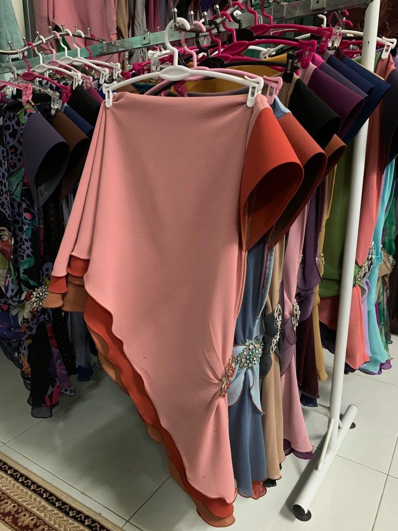 Tudung FAREEDA, Women's Fashion, Muslimah Fashion, Hijabs on Carousell