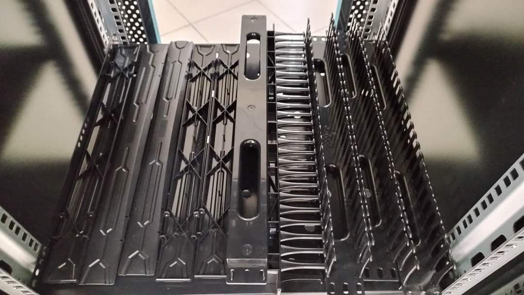 **Tuffrack 42U Free Standing Data Cabinet W=600x D=800x H=7FT ...