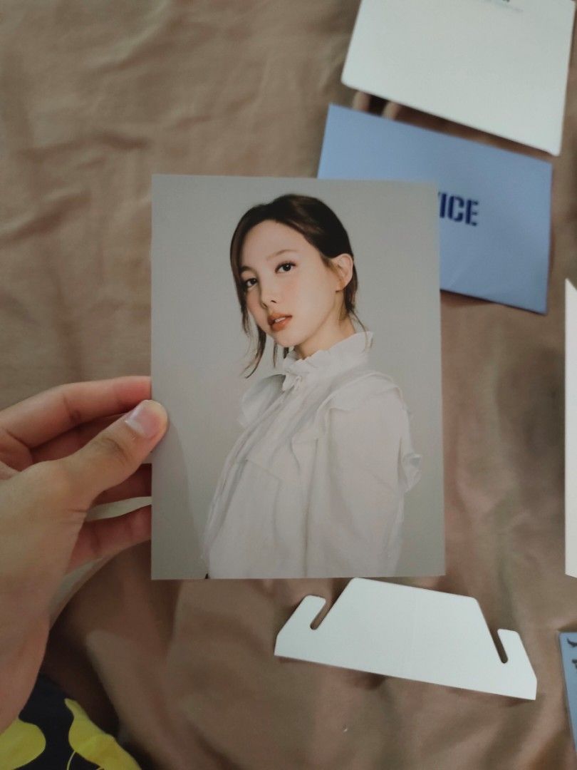 Twice 2020 World in a day-special AR ticket set, Hobbies & Toys, Collectibles & Memorabilia, K ...