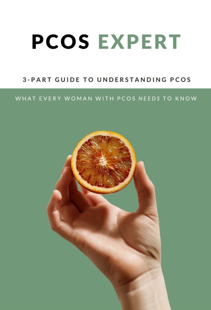 Ultimate PCOS Reversal Program (Polycystic Ovarian Syndrome), Health ...