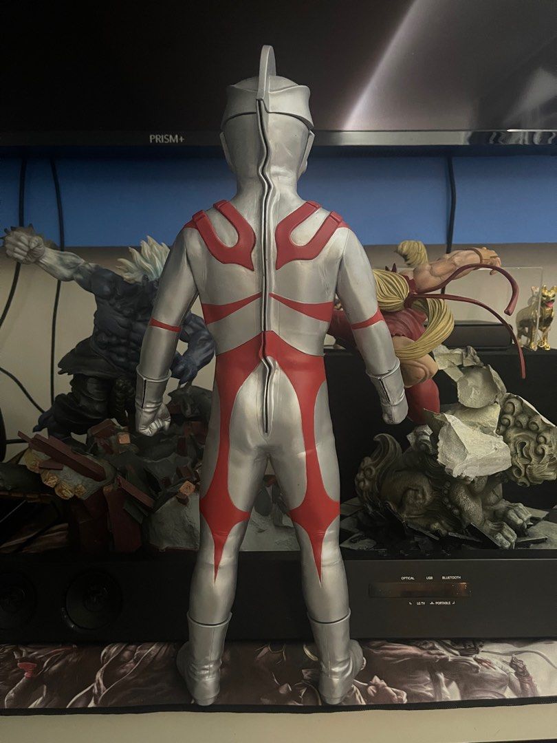 Ultraman Ace, Hobbies & Toys, Toys & Games on Carousell