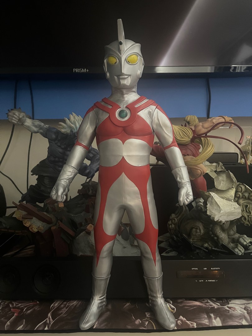 Ultraman Ace, Hobbies & Toys, Toys & Games on Carousell