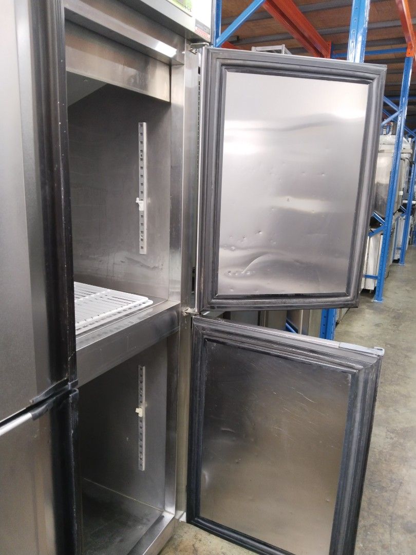 Unicool 4 Door Upright Freezer / Chiller, TV & Home Appliances, Kitchen ...