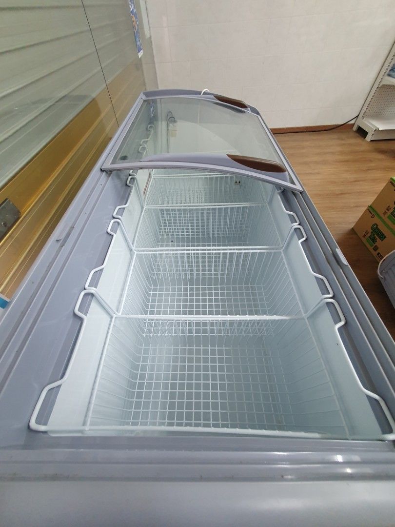Unicool LKS-470M Freezer, TV & Home Appliances, Kitchen Appliances ...
