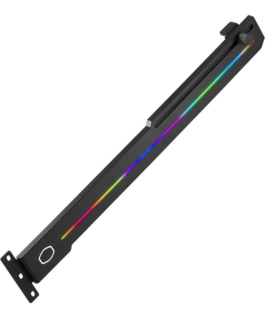 Universal GPU Bracket - Cooler Master ARGB ELV8, Computers & Tech ...
