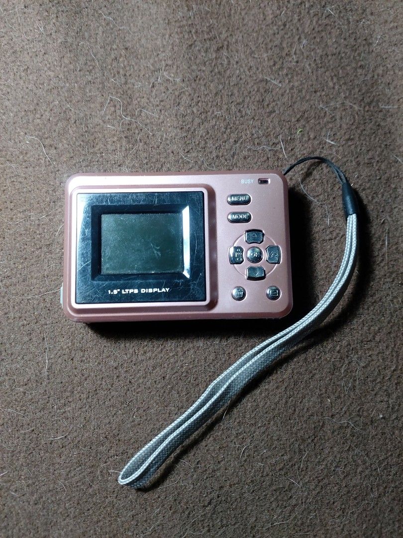 Untested digi cam, Photography, Cameras on Carousell