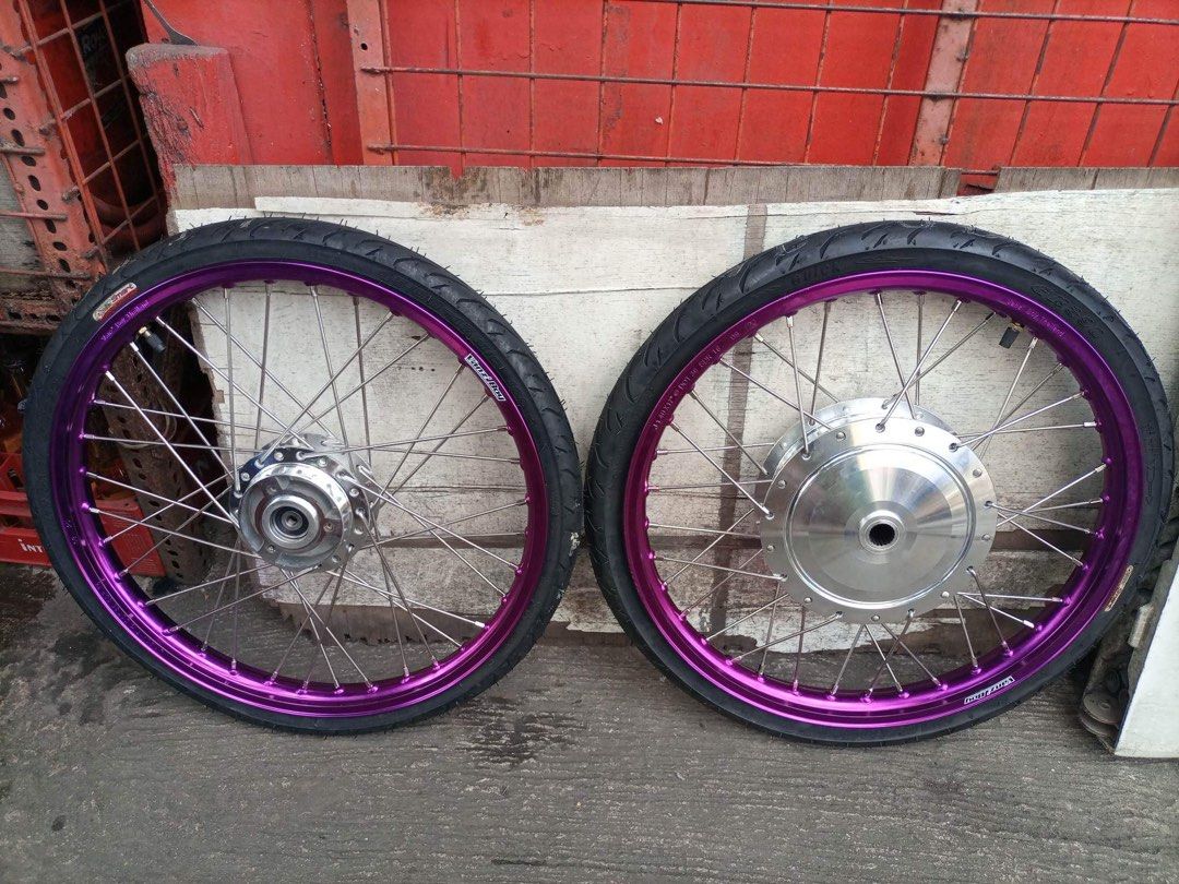 Vanzboy Rim, Motorbikes, Motorbike Parts & Accessories, Tires & Rims on ...