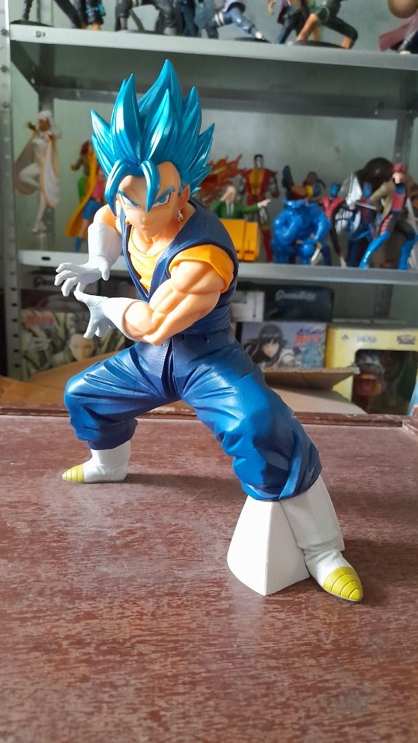 vegito figure dragon ball, Hobbies & Toys, Toys & Games on Carousell