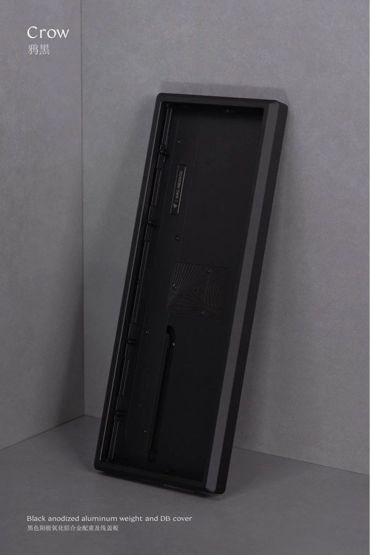 Vertex Arc60 Mechanical Keyboard Kit, Computers & Tech, Parts ...