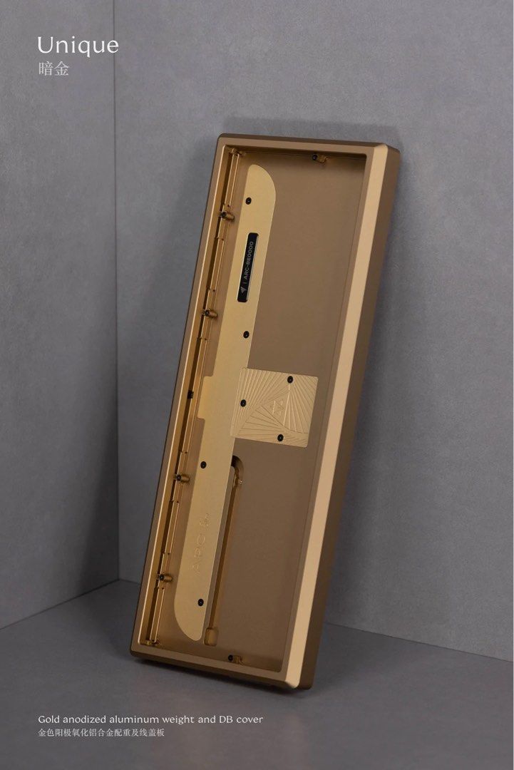 Vertex Arc60 Mechanical Keyboard Kit, Computers & Tech, Parts ...