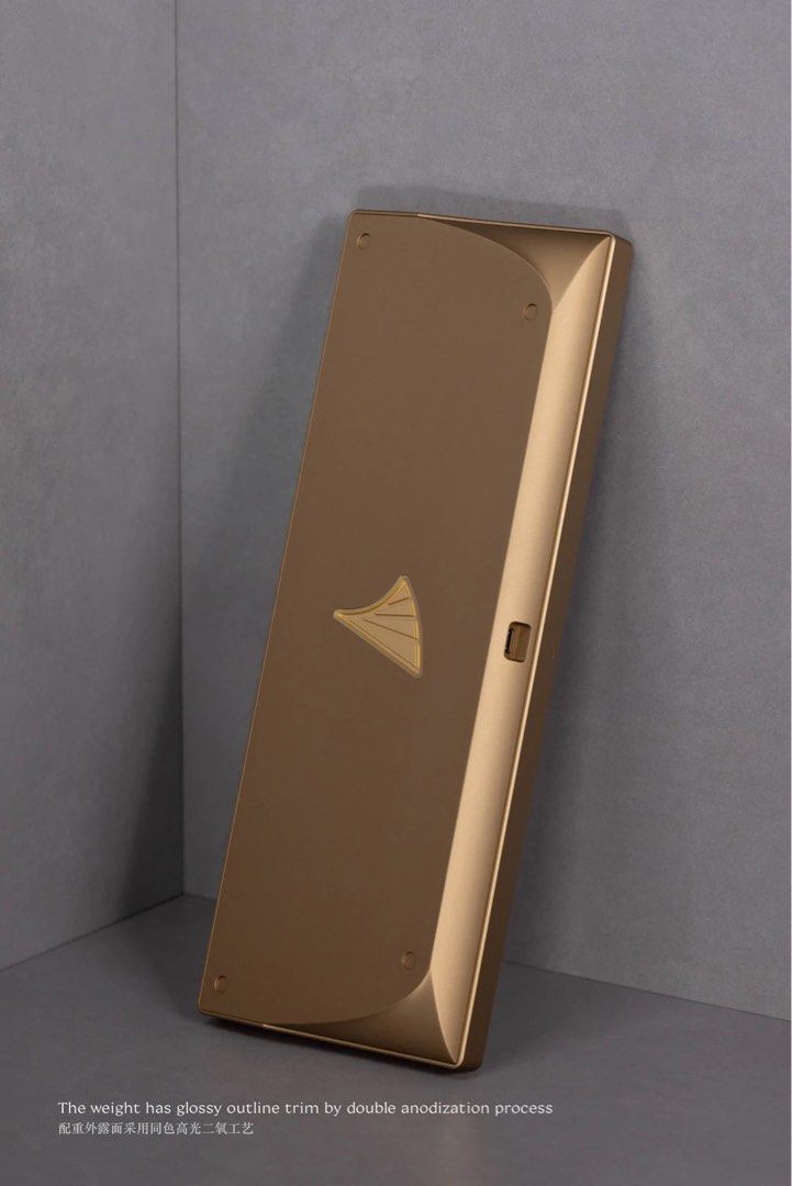 Vertex Arc60 Mechanical Keyboard Kit, Computers & Tech, Parts ...