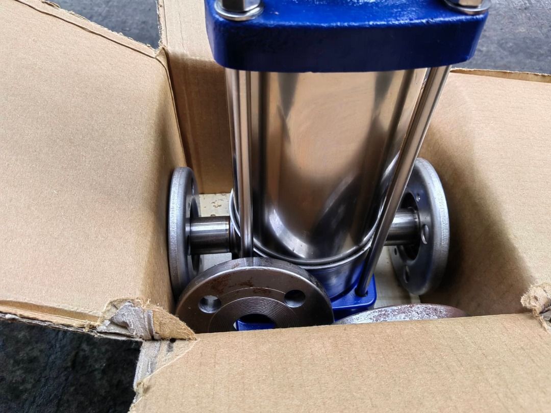 Vertical Pump Stainless Casing, Commercial & Industrial, Industrial ...