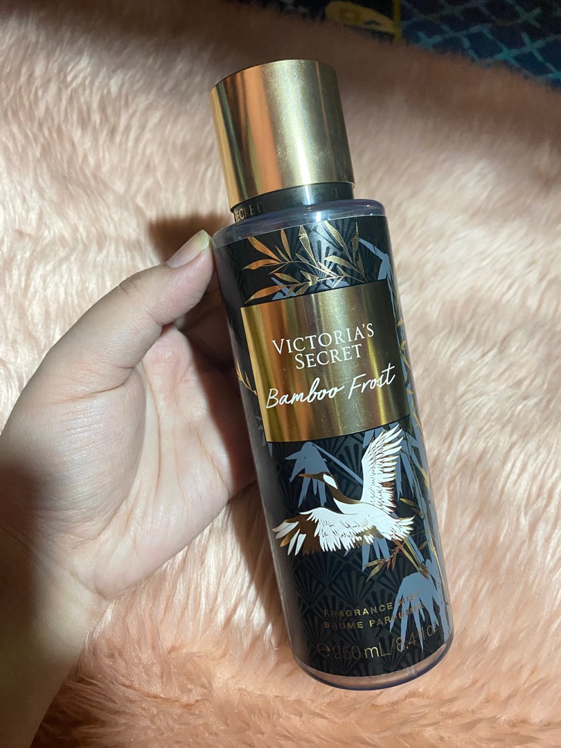 Victoria Secret Bamboo Frost, Beauty & Personal Care, Fragrance ...