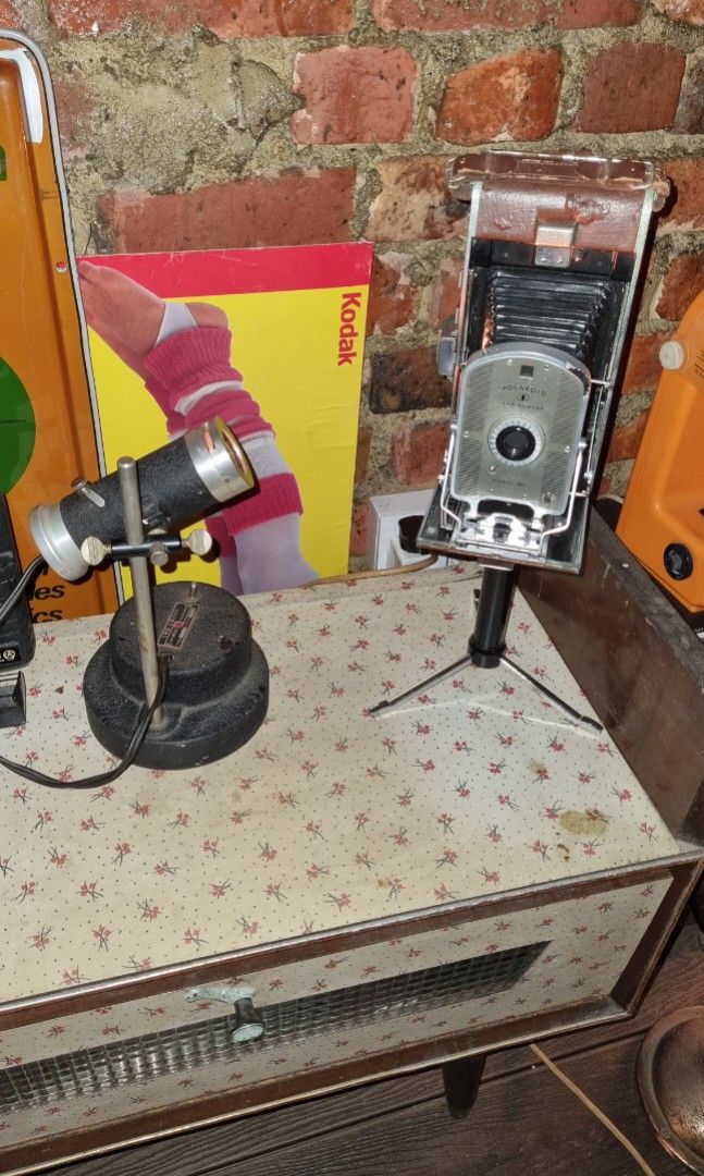 Vintage microscope lamp (T-loan only), Hobbies & Toys, Memorabilia ...
