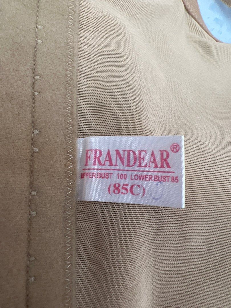 Vintage skin tone corset, Women's Fashion, Undergarments & Loungewear ...