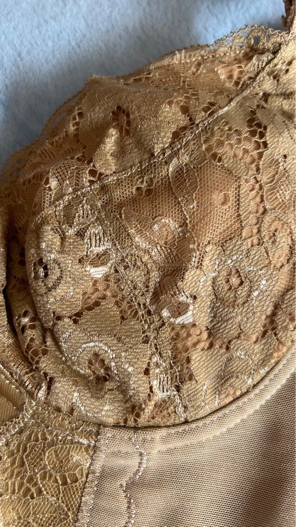 Vintage skin tone corset, Women's Fashion, Undergarments & Loungewear ...