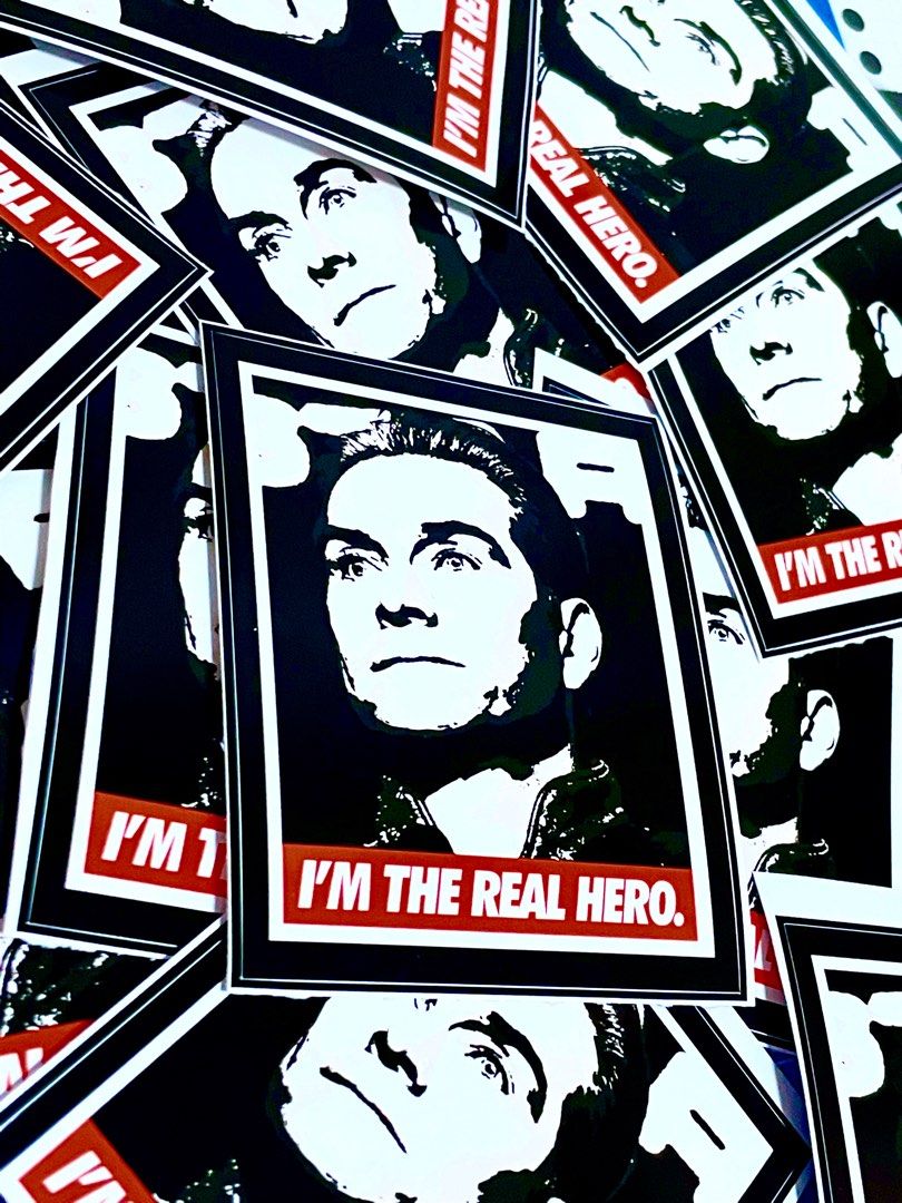 Waterproof Meme Sticker Pack, Hobbies & Toys, Stationery & Craft, Craft ...