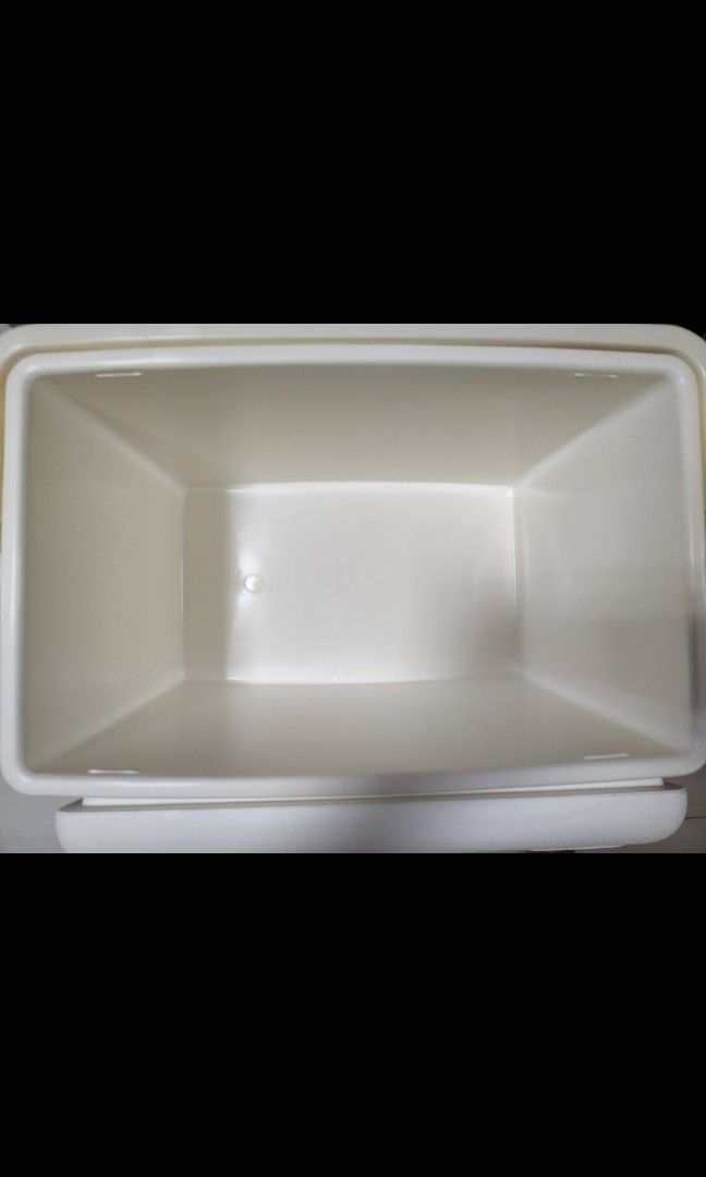 Willow 24 Litre Coller Box, Furniture & Home Living, Bathroom & Kitchen ...