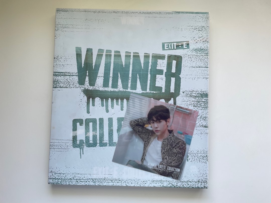 Winner - Exit: E Collection, Hobbies & Toys, Memorabilia & Collectibles ...