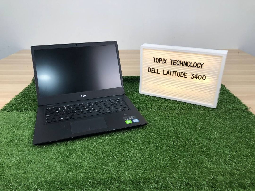 (WTS) Dell Latitude 3400, Computers & Tech, Laptops & Notebooks on ...