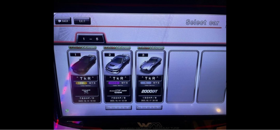 WTS High Outrun R32 with High Milleage Evo 9 Wmmt6rr / Wangan, Video ...