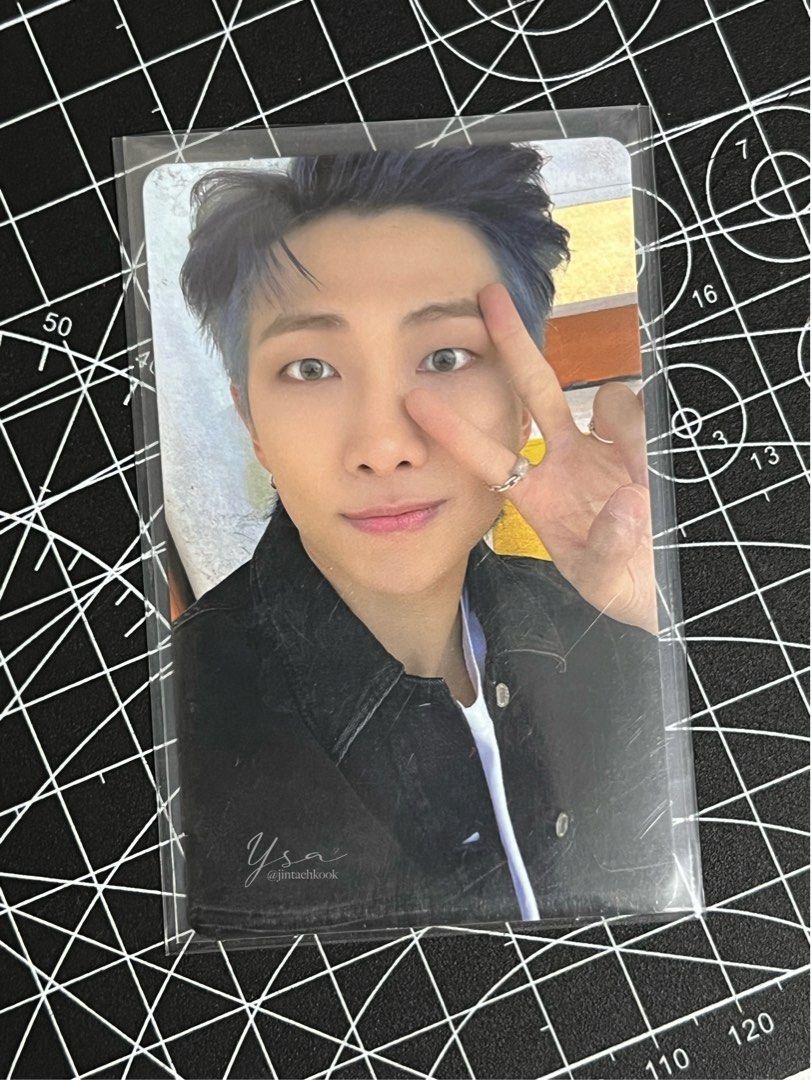 WTS LFB BTS PH | NAMJOON BUTTER PC, Hobbies & Toys, Memorabilia & Collectibles, K-Wave on Carousell