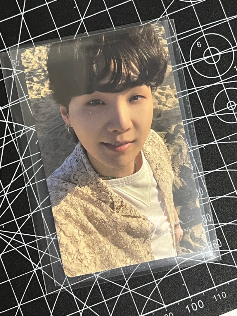 WTS LFB BTS PH | YOONGI BUTTER PEACHES PC, Hobbies & Toys, Memorabilia & Collectibles, K-Wave on ...