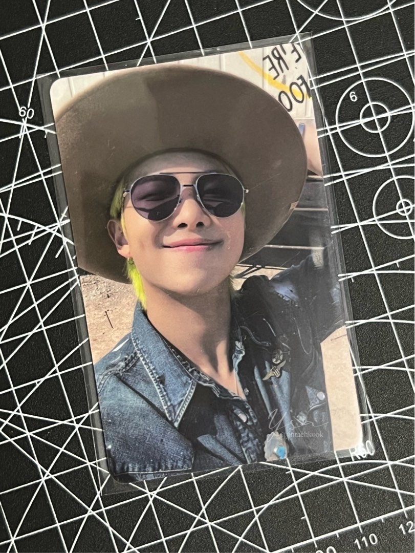 WTS LFB BTS PH PC | NAMJOON BUTTER M2U LD, Hobbies & Toys, Memorabilia & Collectibles, K-Wave on ...