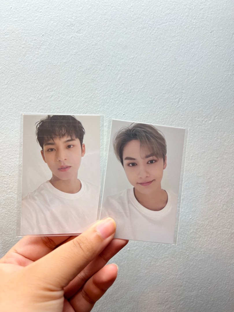 WTS SVT Seventeen Mingyu Jun 6th Anniversary PC, Hobbies & Toys ...