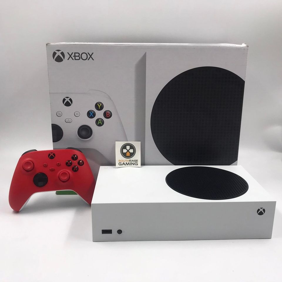 Xbox Series S 512gb SSD Unit for sale:, Video Gaming, Video Game ...