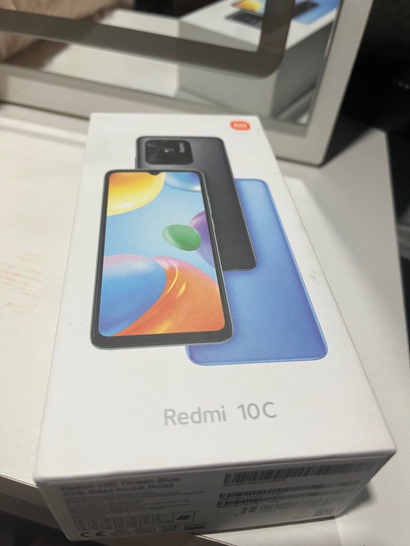 Xiaomi Redmi C Gb Gb Complete Mobile Phones Gadgets Mobile Phones Android Phones