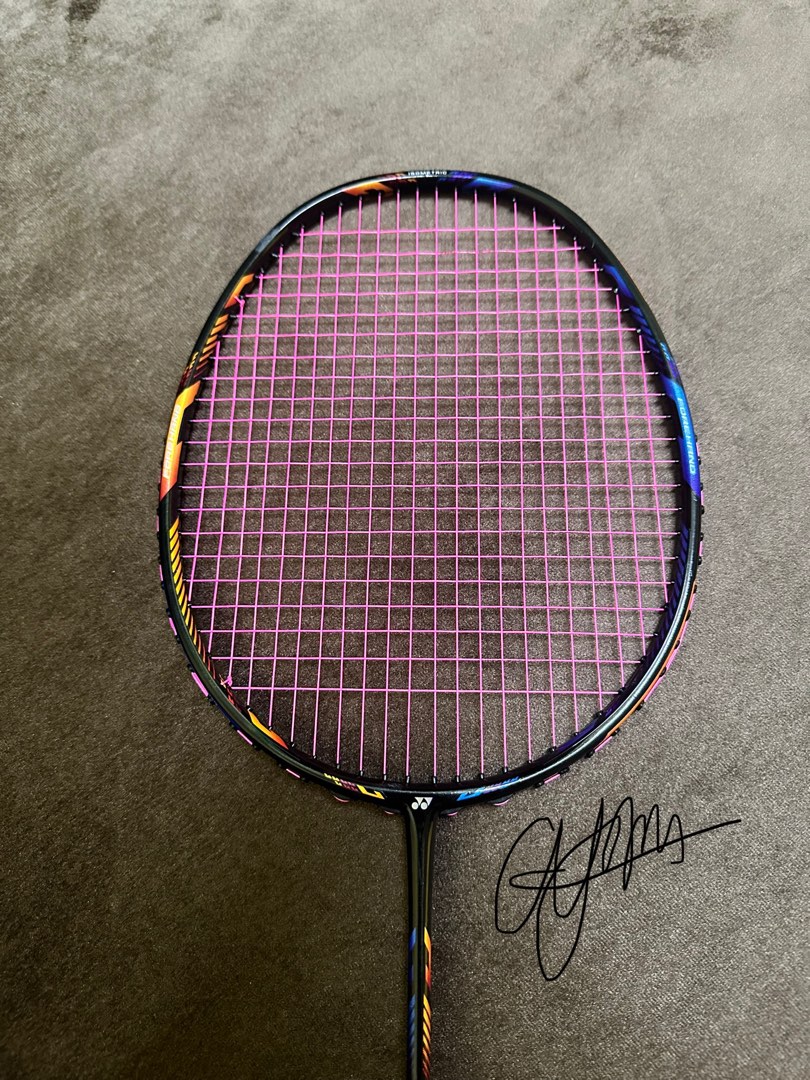 Yonex Duora 10, Sports Equipment, Sports & Games, Racket & Ball Sports ...