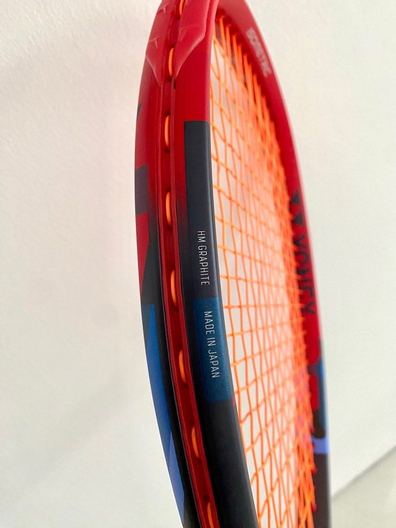 Yonex VCORE 100 2023 grip L3 4 3/8, Sports Equipment, Sports & Games ...