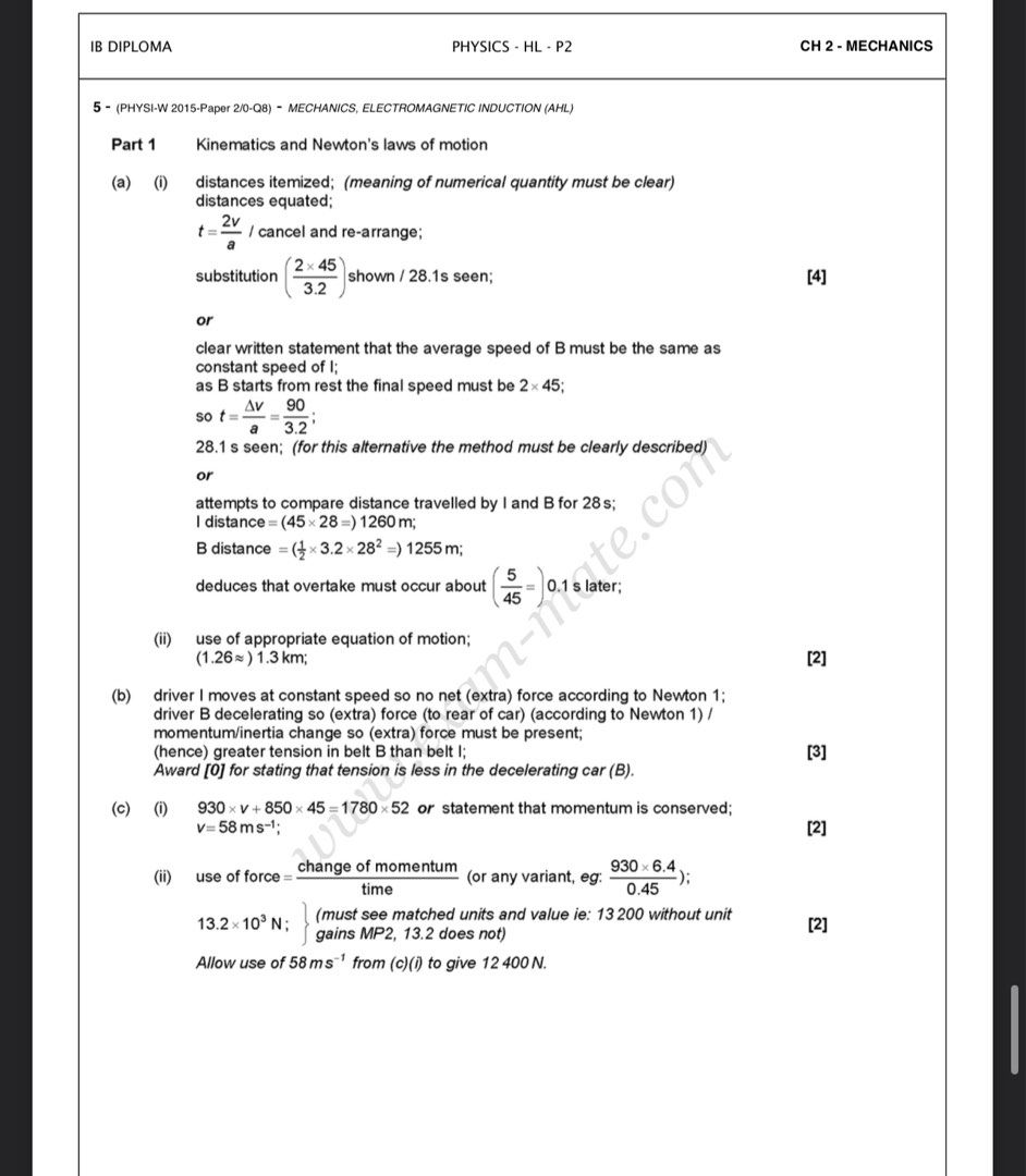 2012-2020 IB topical Past year papers, Hobbies & Toys, Books ...