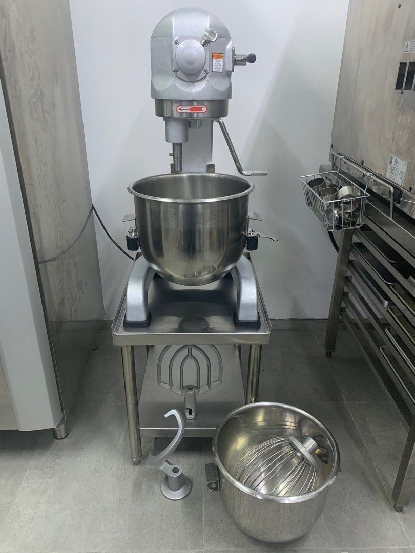 20L commercial mixer, TV & Home Appliances, Kitchen Appliances, Hand ...